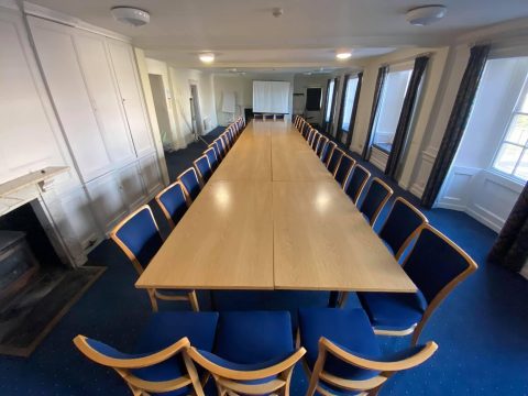 Our Meeting Rooms | Colliton Club & Bar
